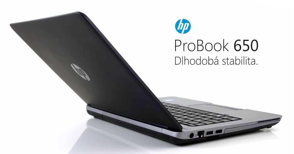 HP ProBook 650 G3 (Z2W48EA) | HP-SHOP.SK