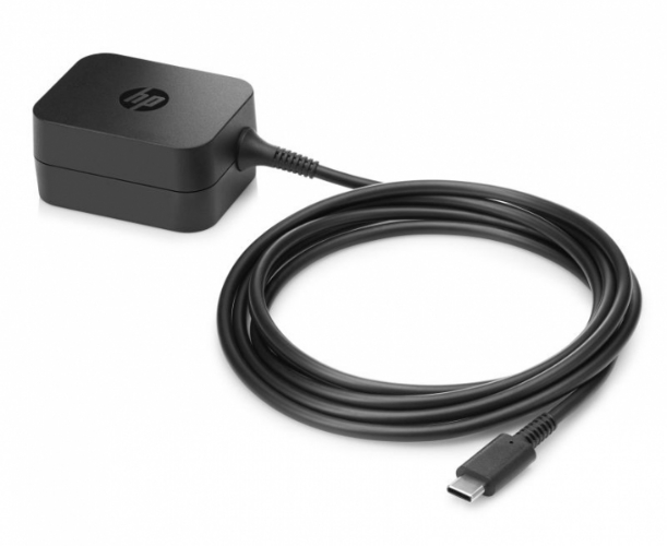 HP USB-C Adapter 15W (N4G74AA) | HP-SHOP.SK