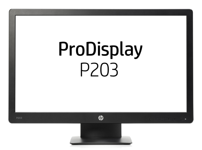 HP ProDisplay P203 (X7R53AA) | HP-SHOP.SK