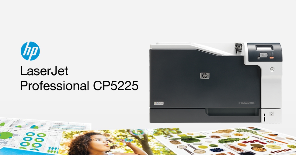 HP Color LaserJet Professional CP5225 (CE710A) | HP-SHOP.SK