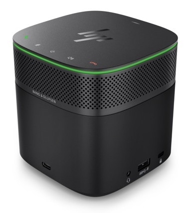 HP Thunderbolt Dock G2 Audio 120W (3YE87AA) | HP-SHOP.SK