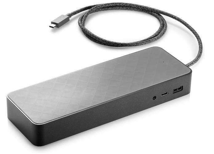 HP Univerzálna dokovacia stanica USB-C (1MK33AA) | HP-SHOP.SK