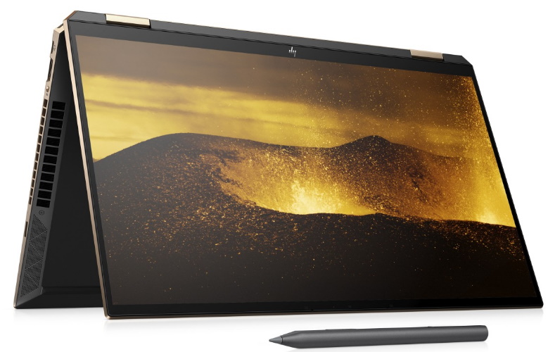 HP Spectre x360 15-eb0002nc OLED Nightfall black (1N7Q0EA) | HP-SHOP.SK