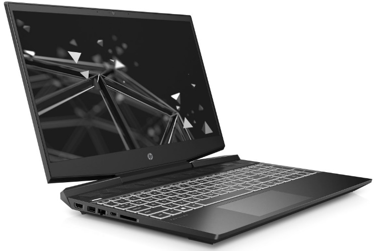 HP Pavilion Gaming 15-dk1006nc Shadow Black (1X2C1EA) | HP-SHOP.SK