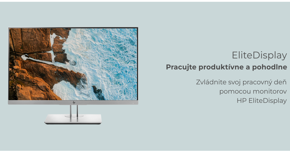 HP EliteDisplay E243 (1FH47AA) | HP-SHOP.SK