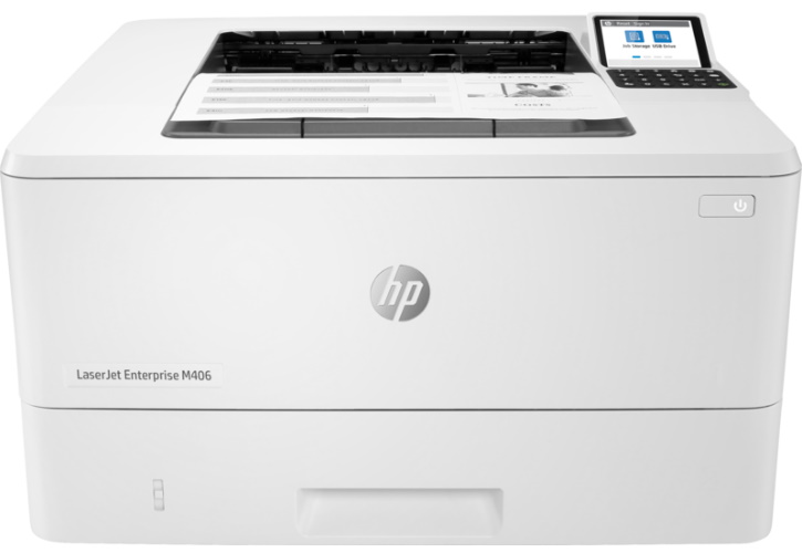 HP LaserJet Enterprise M406dn (3PZ15A) | HP-SHOP.SK
