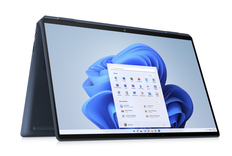 HP Spectre x360 16-f0001nc Nocturne Blue (58W35EA) | HP-SHOP.SK