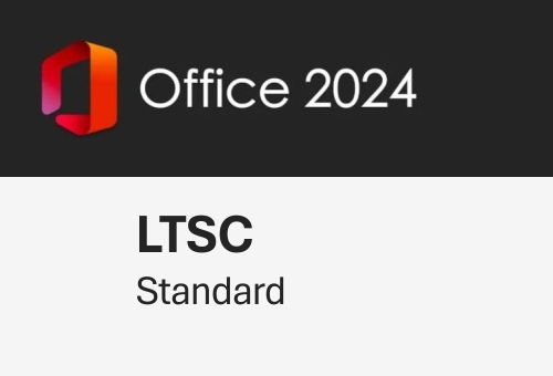 MICROSOFT Office LTSC Standard 2024 (DG7GMGF0D7FZ) | HP-SHOP.SK